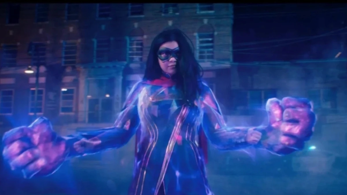 Ms. Marvel (TV series) Season 1 6 | Marvel Database | Fandom