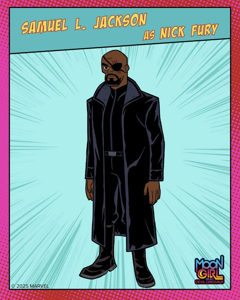 Nicholas Fury (Earth-32102) | Marvel Database | Fandom