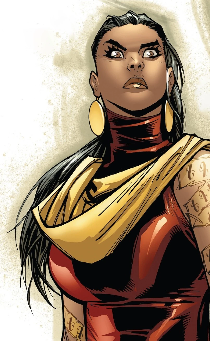 Odessa Drake (Earth-616) | Marvel Database | Fandom