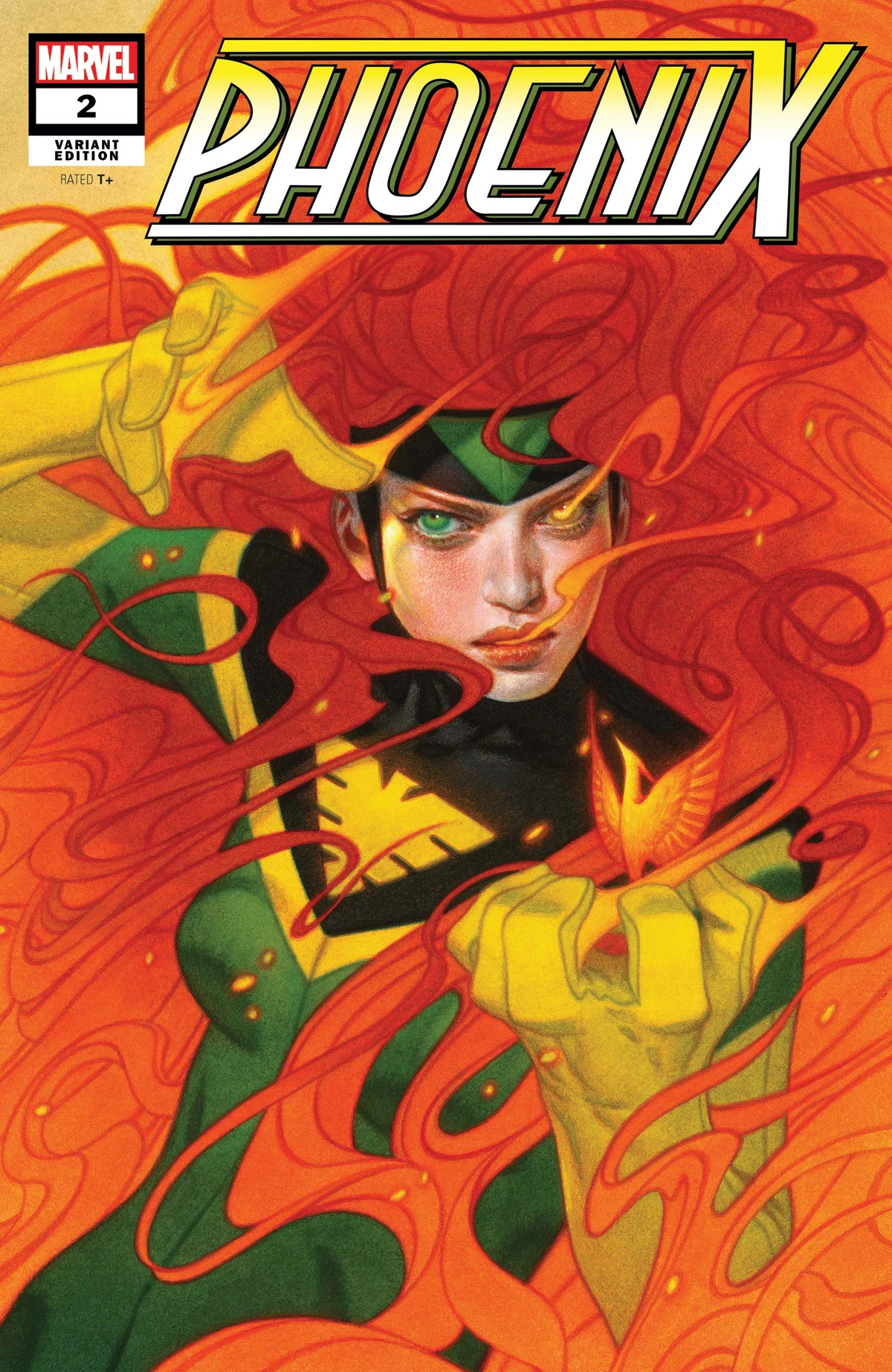 Phoenix Vol 1 2 | Marvel Database | Fandom