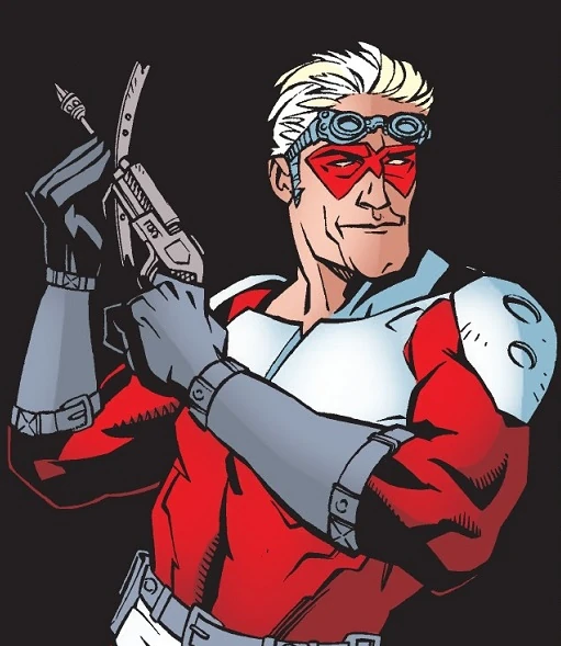 Rax (Earth-616) | Marvel Database | Fandom