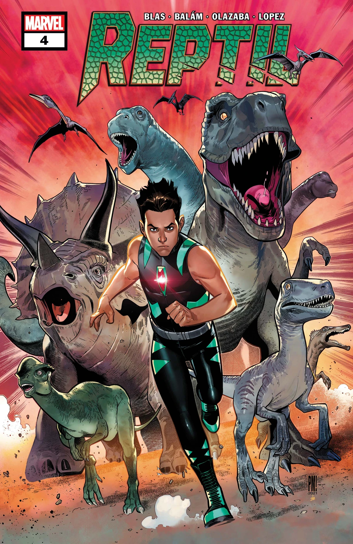 Reptil Vol 1 4 | Marvel Wiki | Fandom