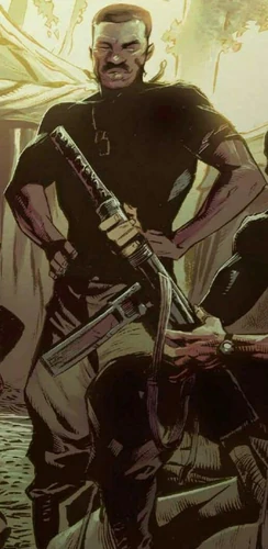 Rex Strickland (Earth-616) | Marvel Database | Fandom