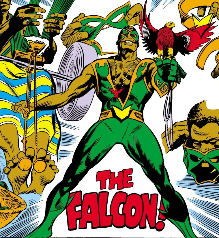 Redwing (Earth-616)/Gallery | Marvel Database | Fandom