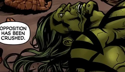 Skaar (Earth-TRN625) | Marvel Database | Fandom