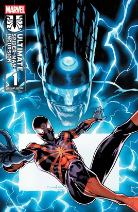 Ultimate Spider-Man: Incursion Vol 1 1 | Marvel Database | Fandom