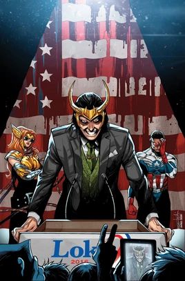Vote Loki Vol 1 1 | Marvel Database | Fandom