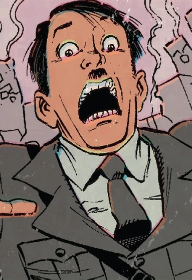Adolf Hitler (Earth-14534) | Marvel Database | Fandom