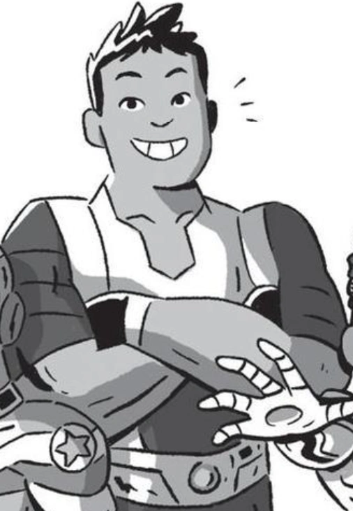 Amadeus Cho (Earth-TRN1451) | Marvel Database | Fandom