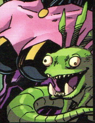 Bug (Dragon) (Earth-TRN1375) | Marvel Database | Fandom