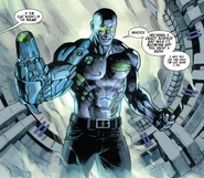 Carl Creel (Earth-616)/Gallery | Marvel Database | Fandom