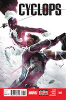 Cyclops Vol 3 (2014–2015) | Marvel Database | Fandom