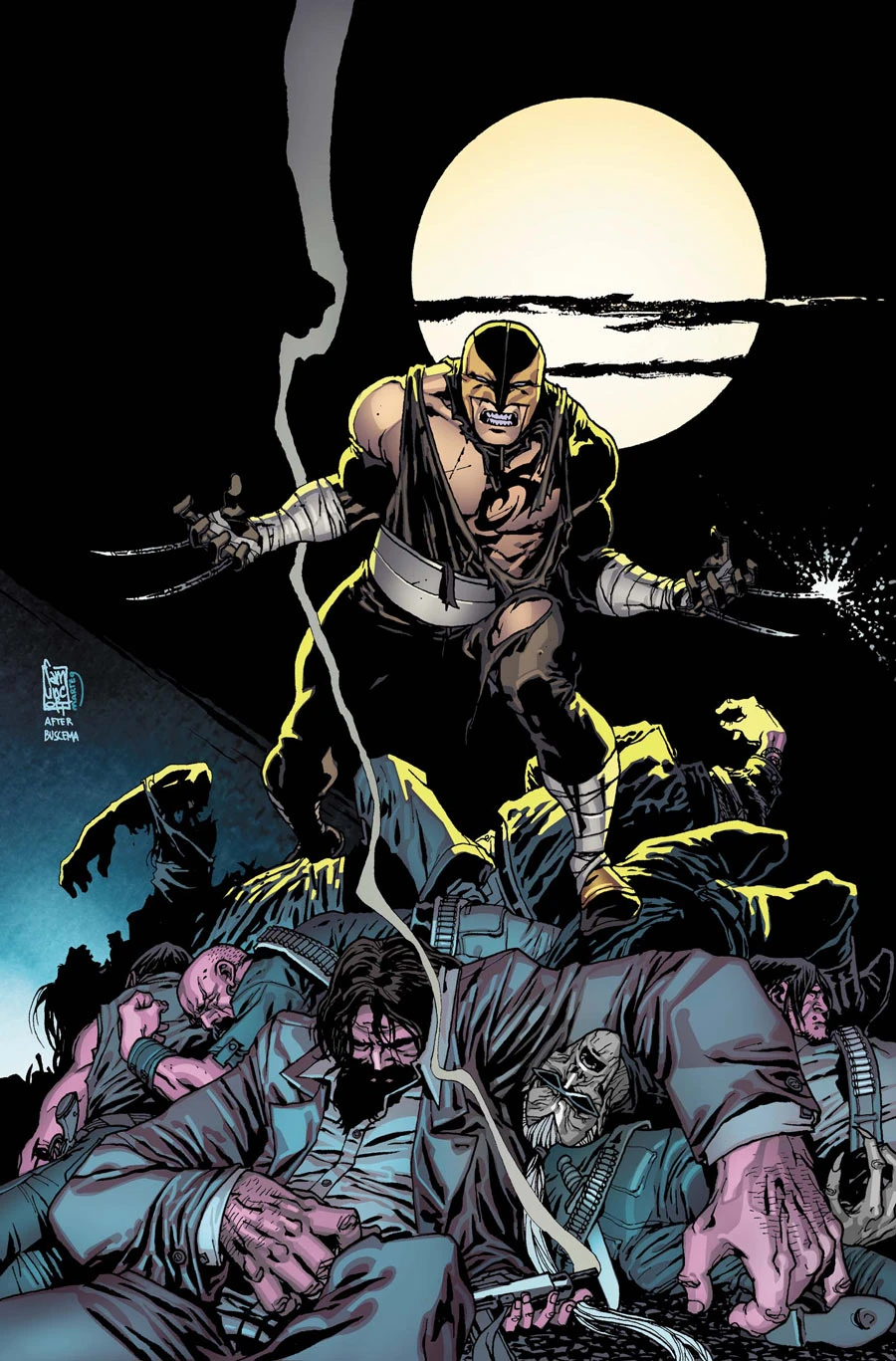 Daken: Dark Wolverine Vol 1 7 | Marvel Database | Fandom