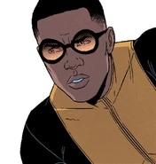 David Alleyne (Earth-616)/Gallery | Marvel Database | Fandom