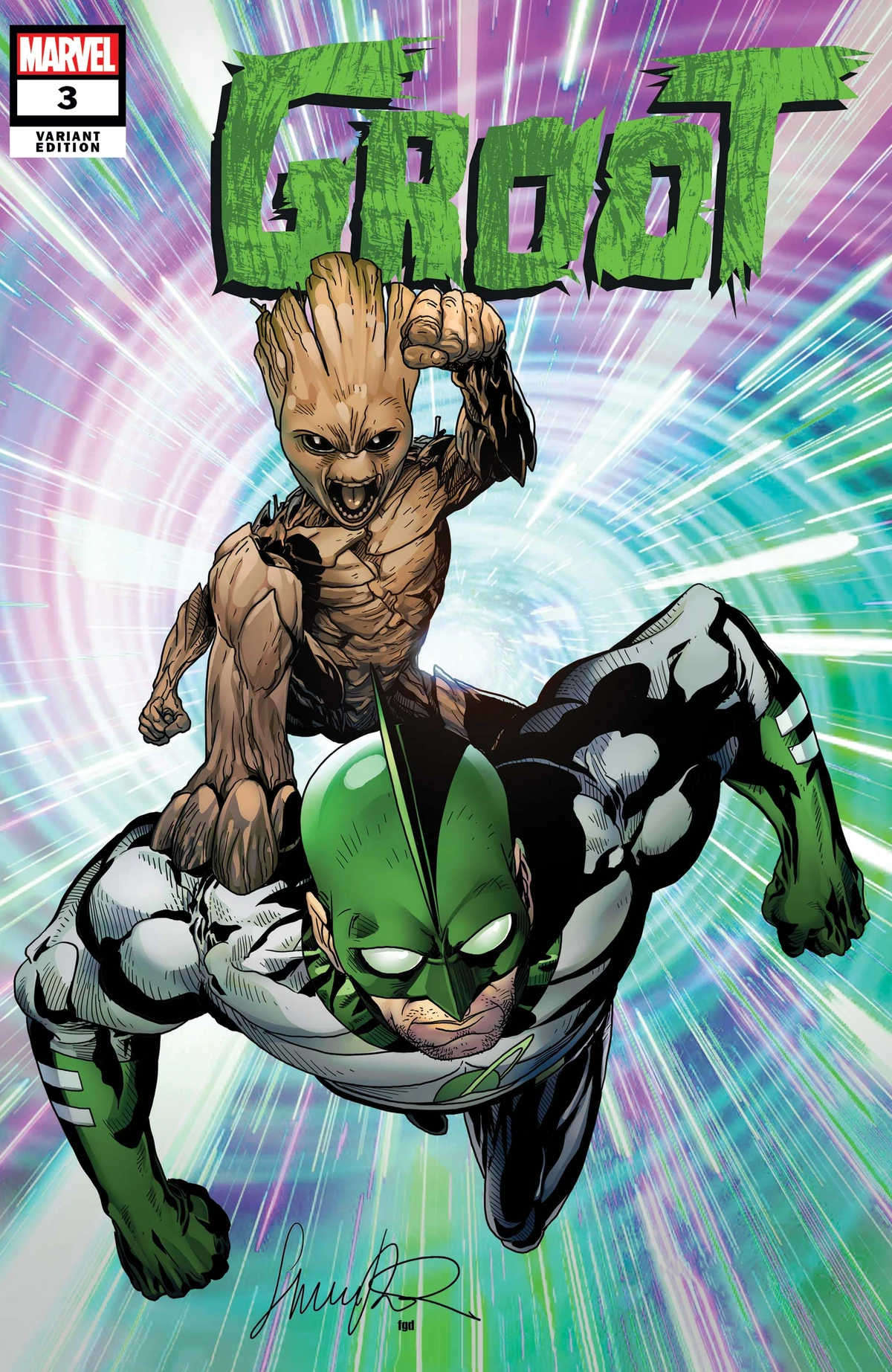 Groot Vol 2 3 | Marvel Database | Fandom