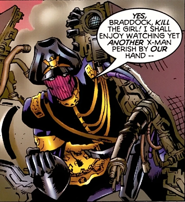 Lord Zemo | Marvel Database | Fandom