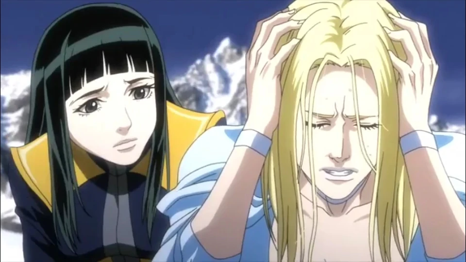 Hisako Ichiki Anime
