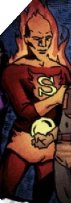 Joe Johnson (Earth-616) | Marvel Database | Fandom