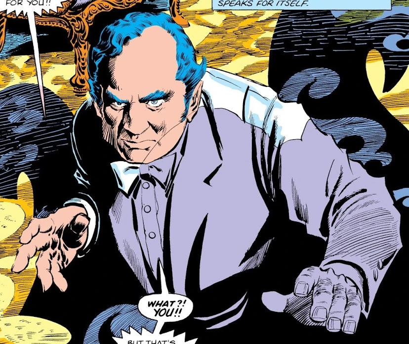 Julian Phyffe (Earth-616) | Marvel Database | Fandom
