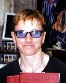 Martin Emond | Marvel Database | Fandom