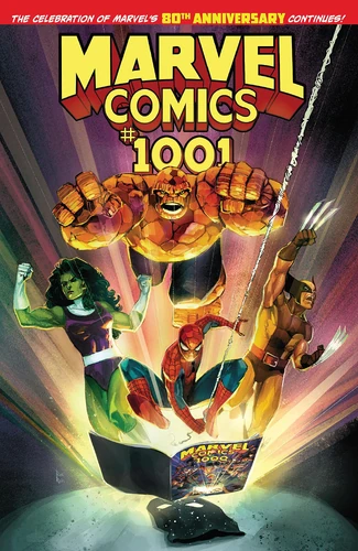 Marvel Comics Vol 1 1001 | Marvel Database | Fandom