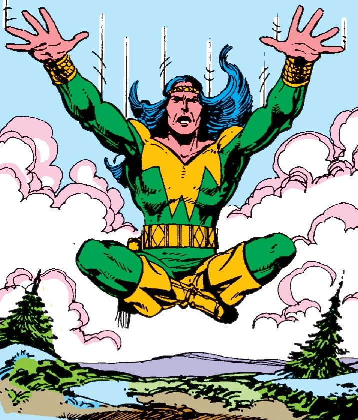Michael Twoyoungmen (Earth-616)/Gallery | Marvel Database | Fandom