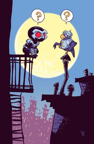Nighthawk Vol 2 1 | Marvel Database | Fandom