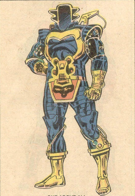 Marvel One Above All