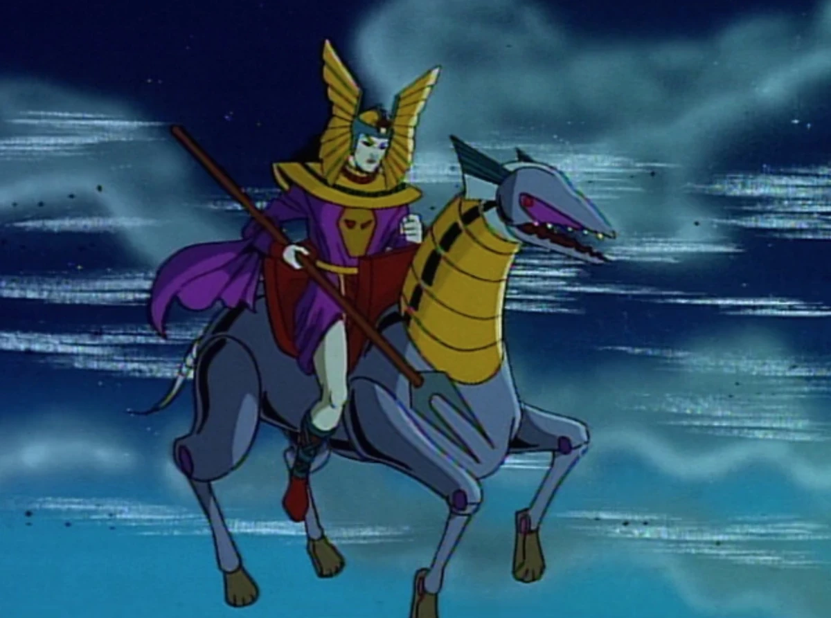 Pestilence (Earth-92131) | Marvel Database | Fandom