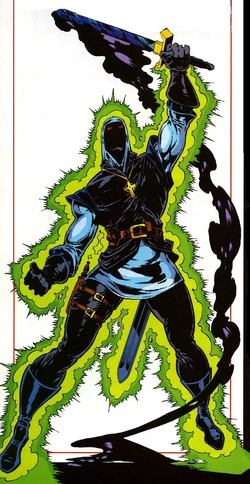 Bloodwraith | Marvel Database | Fandom