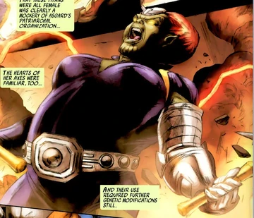 Godkiller Marvel