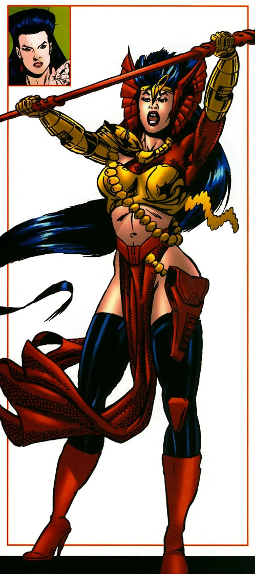 Tara Richards (Earth-6311) | Marvel Database | Fandom