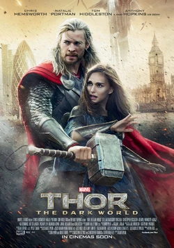 thor dark world