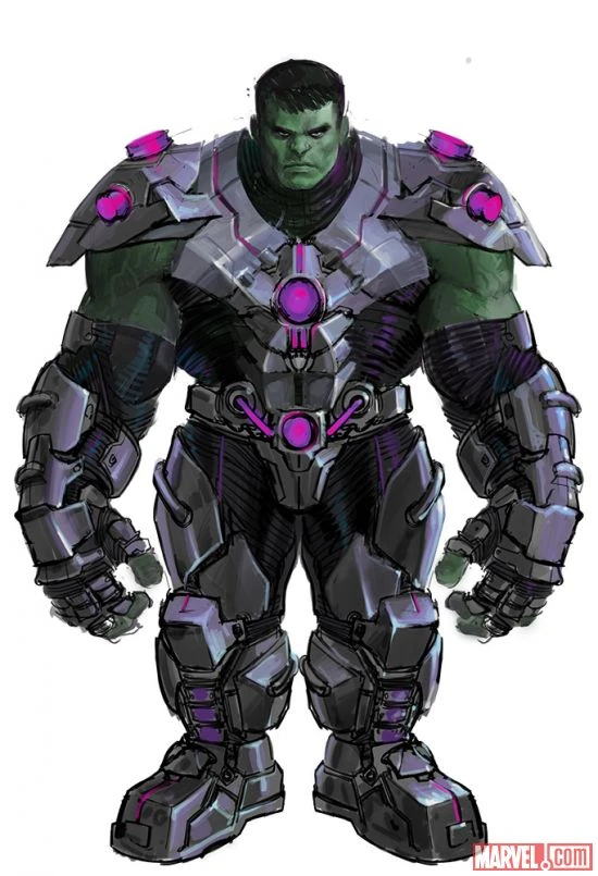 Timestream Armor/Gallery | Marvel Database | Fandom