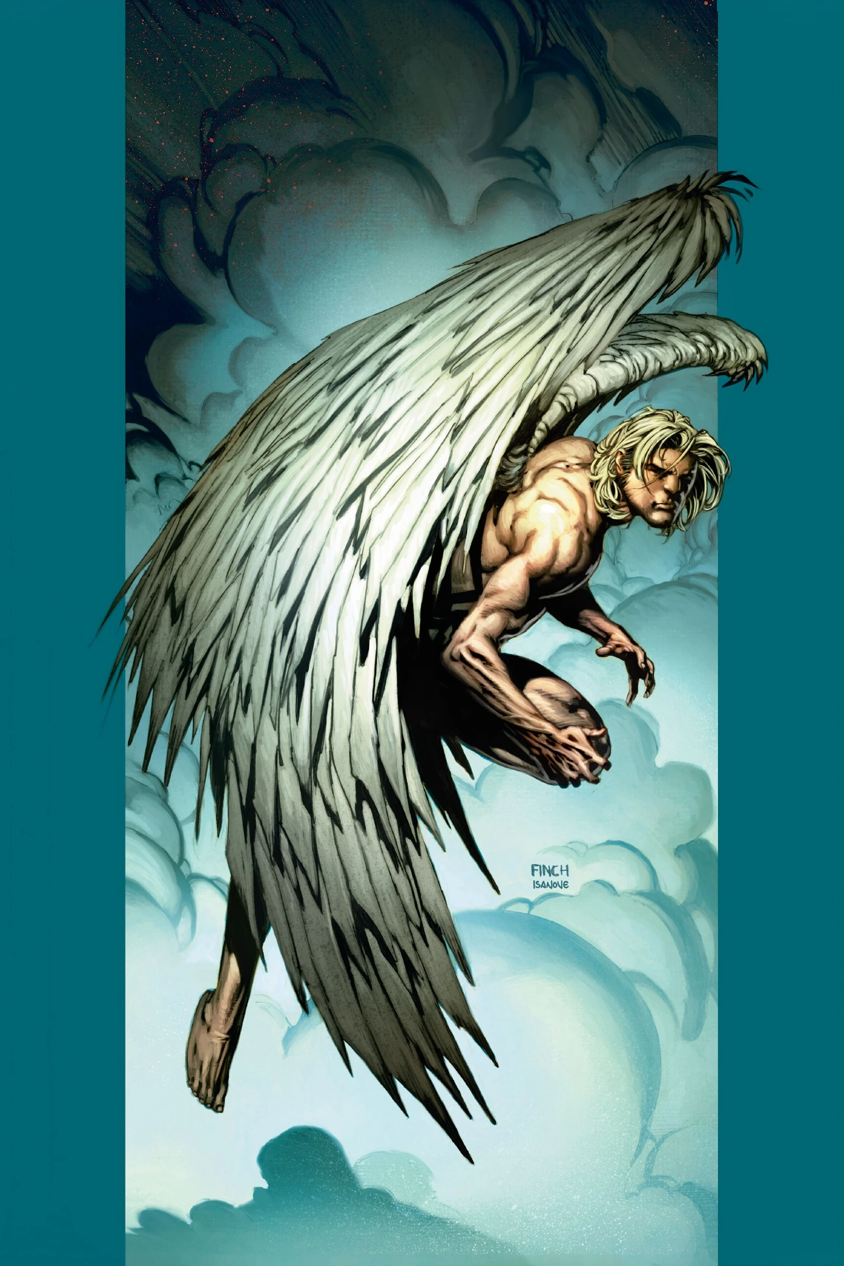 Warren Worthington III (Earth-1610) | Marvel Database | Fandom