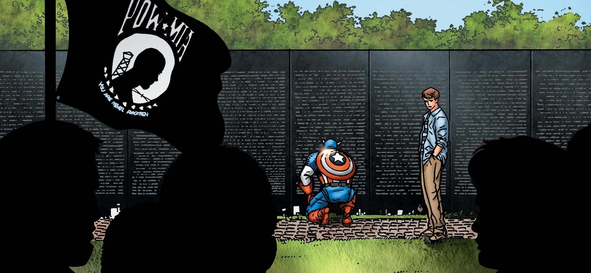 Vietnam Veterans Memorial | Marvel Database | Fandom