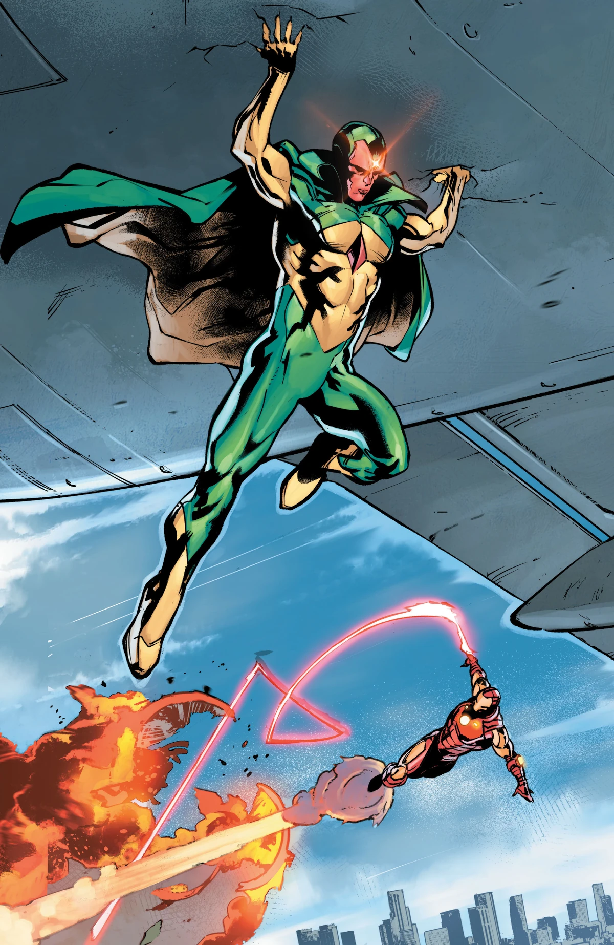 Visione (Terra-616) | Marvel Database | Fandom