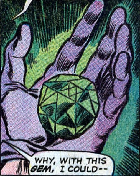 Alpha Stone/Gallery | Marvel Database | Fandom