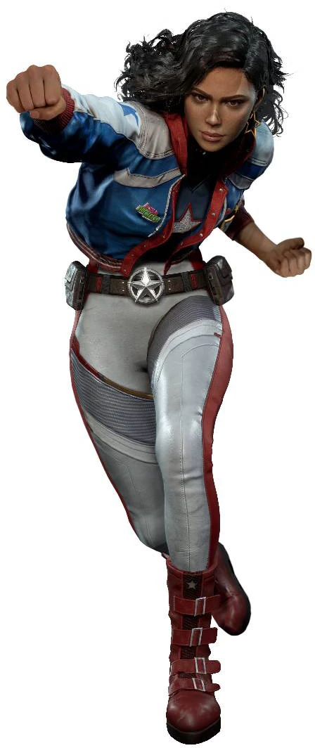America Chavez (Earth-TRN883)/Gallery | Marvel Database | Fandom