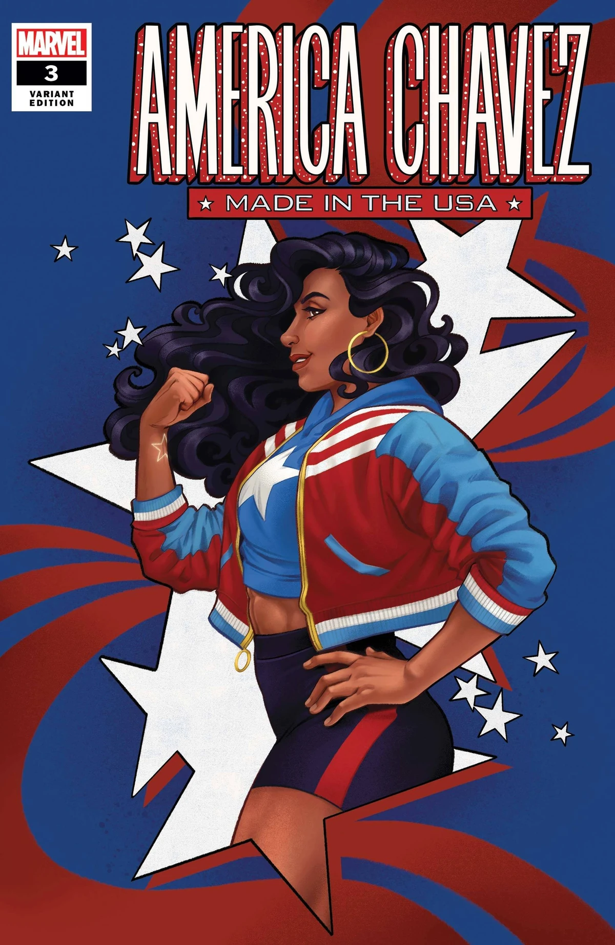 America Chavez: Made in the USA Vol 1 3 | Marvel Database | Fandom