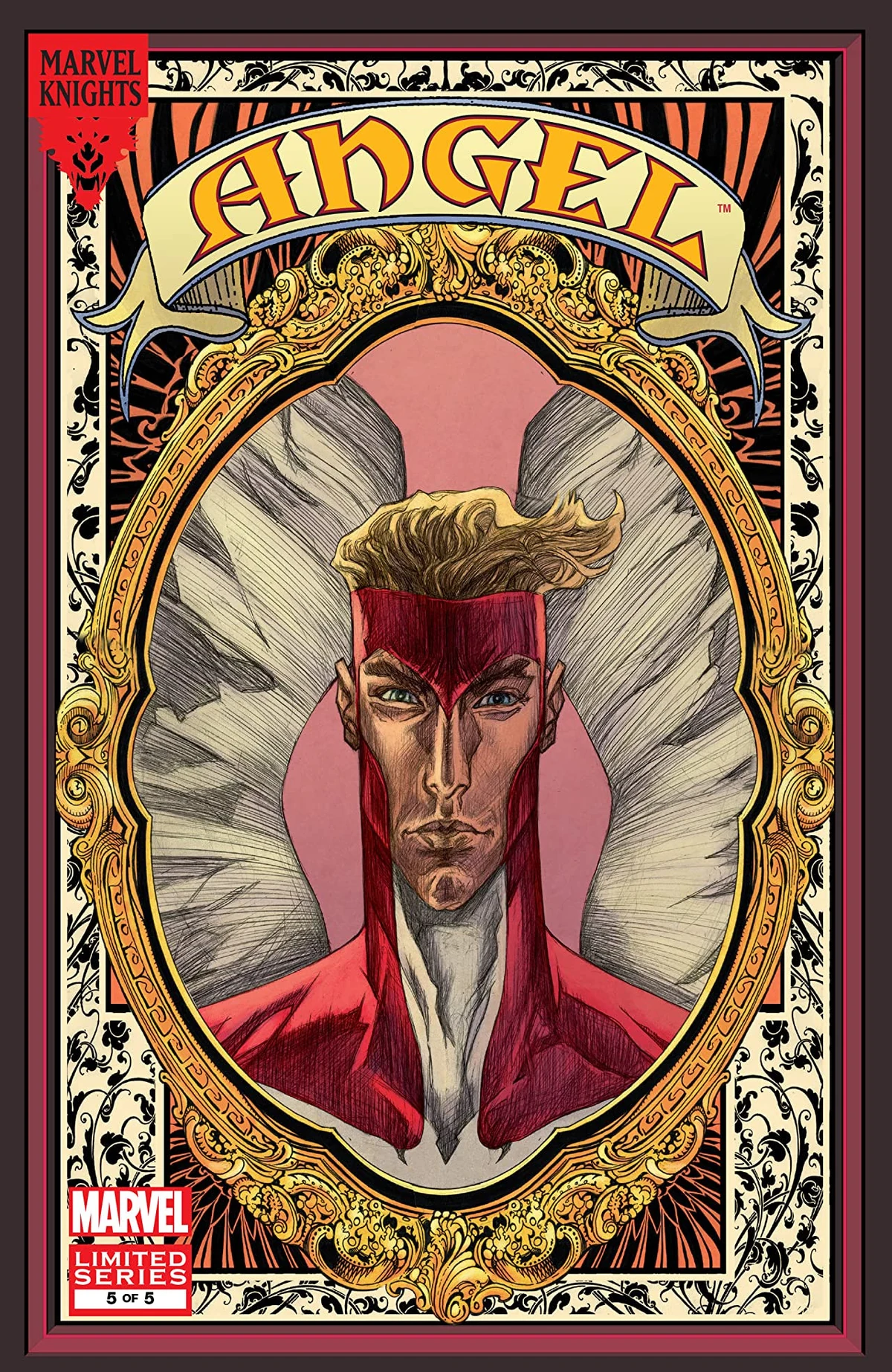 Angel: Revelations Vol 1 5 | Marvel Database | Fandom