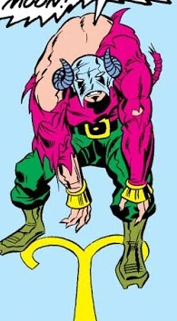 Aries (LMD) (Earth-616)/Gallery | Marvel Database | Fandom