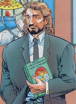 Ben Gallagher (Earth-616) | Marvel Database | Fandom