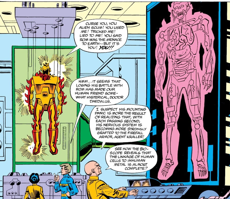 Bio-Scope | Marvel Database | Fandom