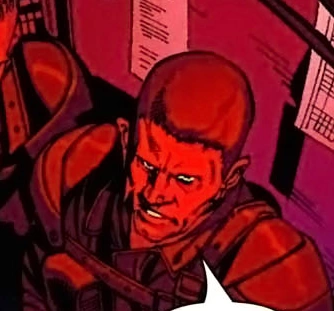 Bubba (Earth-616) | Marvel Database | Fandom