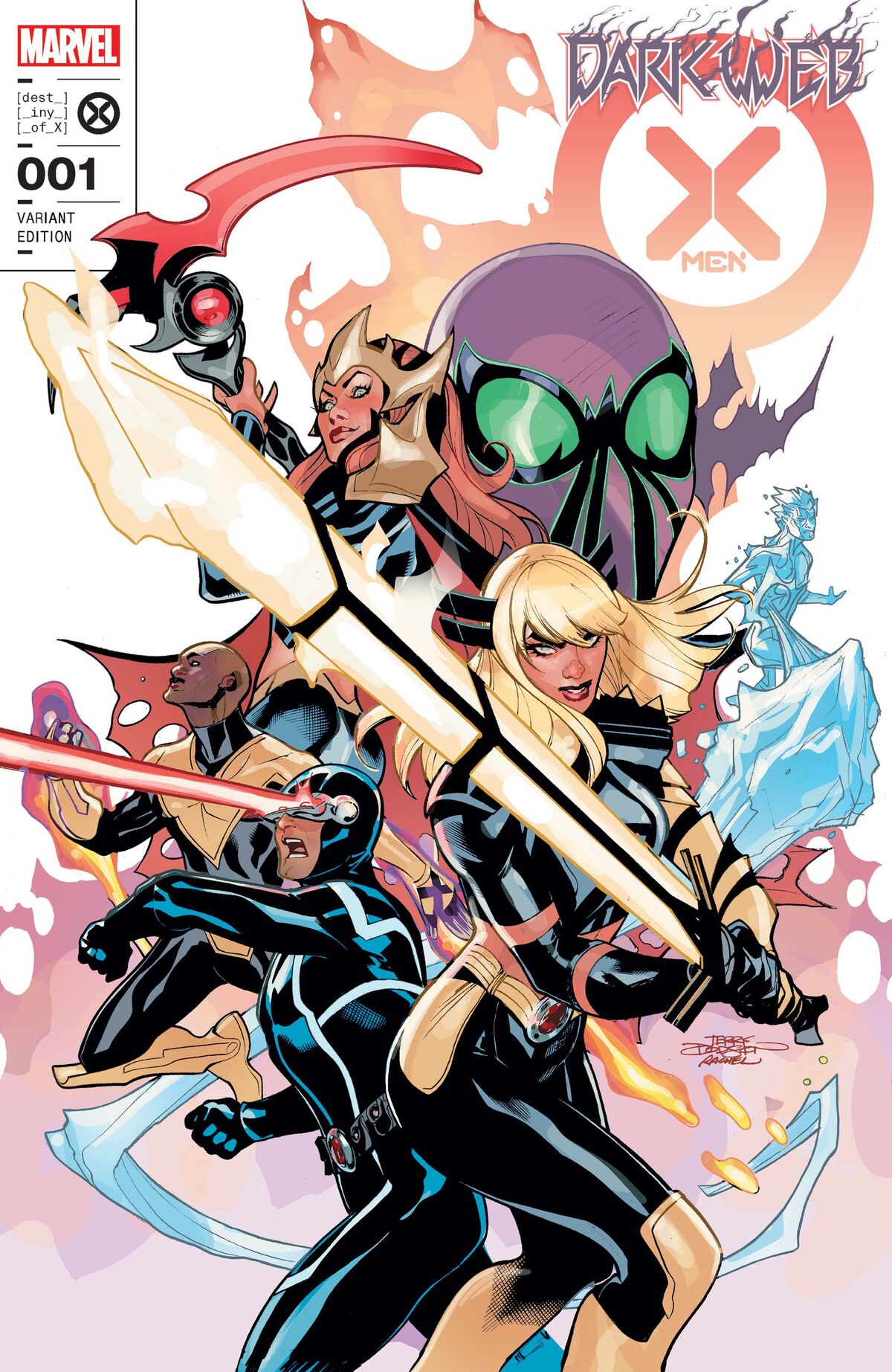 Dark Web: X-Men Vol 1 1 | Marvel Database | Fandom