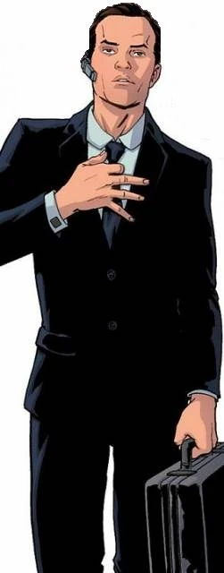 David Michael Gray (Earth-616) | Marvel Database | Fandom