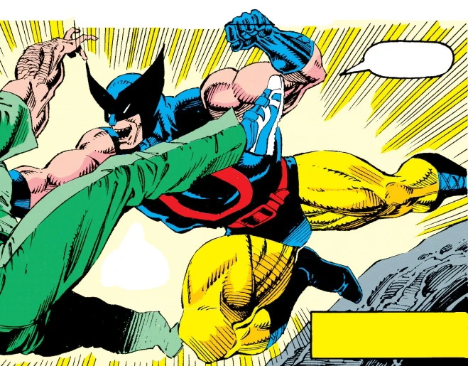 Demolition Man (Doppelganger) (Earth-616) | Marvel Database | Fandom