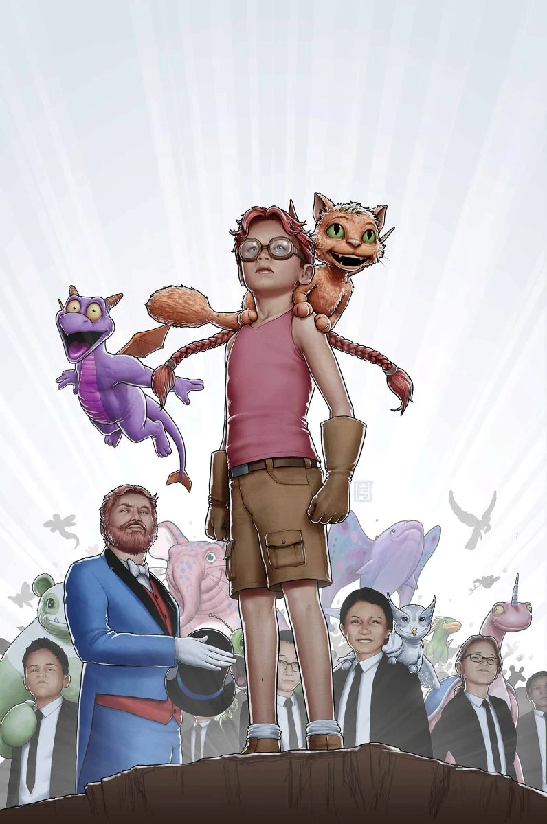 Figment 2 Vol 1 5 | Marvel Database | Fandom