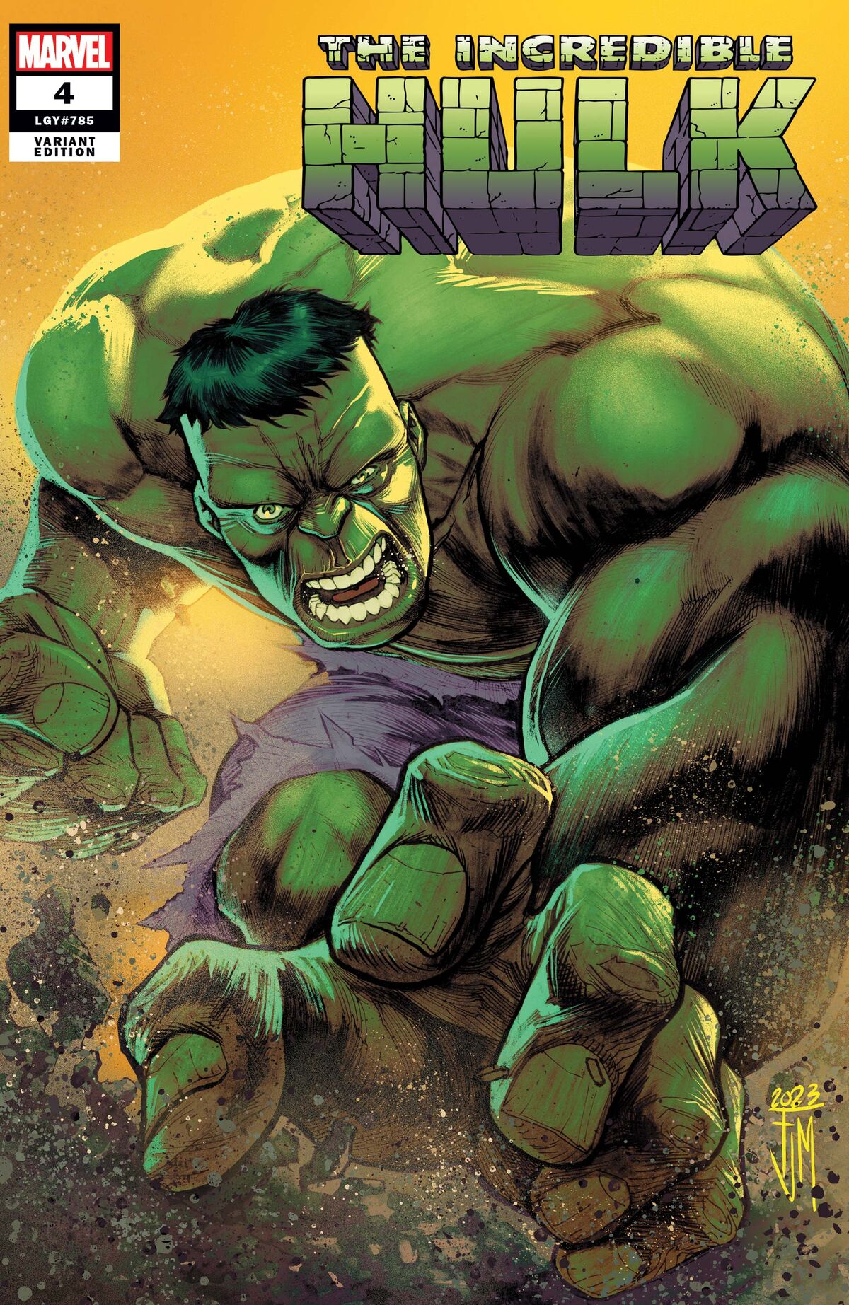 Incredible Hulk Vol 4 4 | Marvel Database | Fandom Incredible Hulk Vol 4 4 | Marvel Database | Fandom